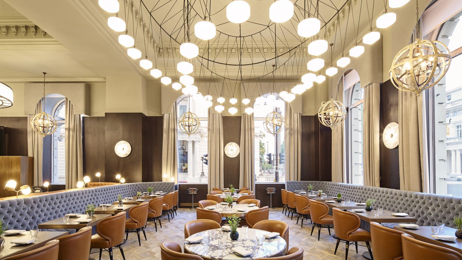 Sofitel London St James | Breakfast at St James