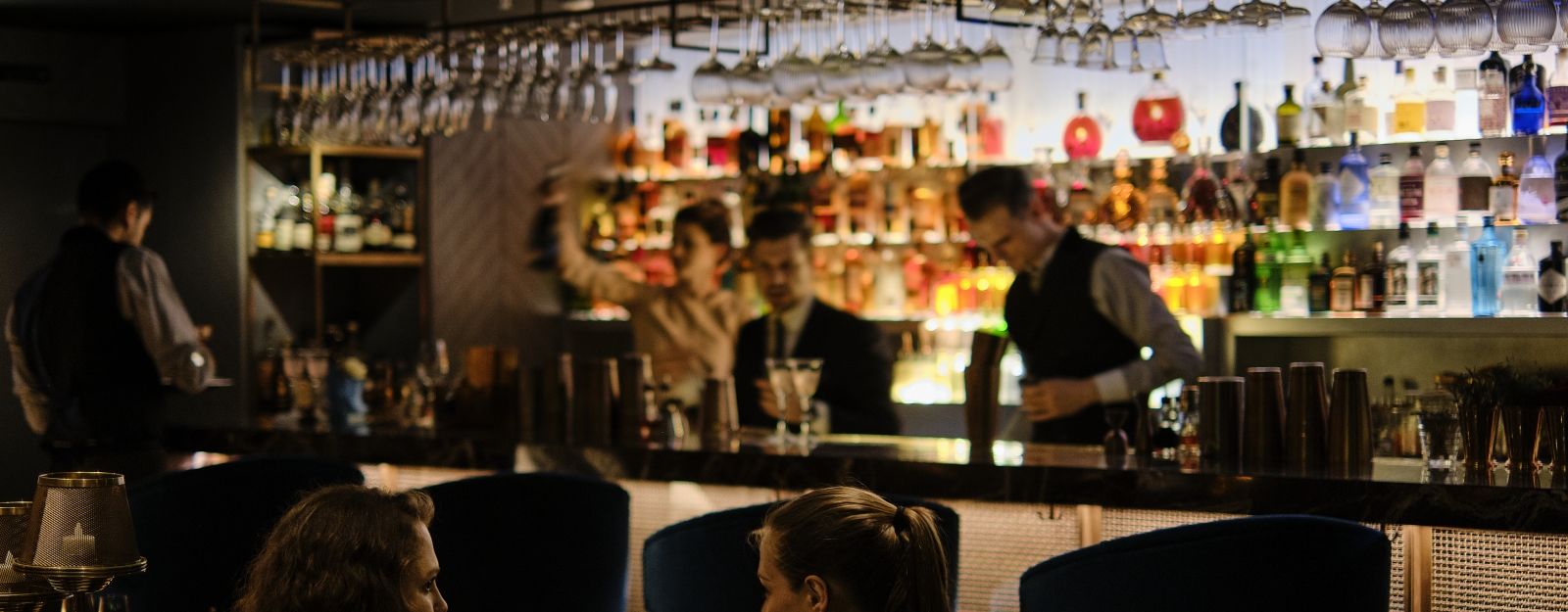 Noël au St James Bar | Sofitel London St James