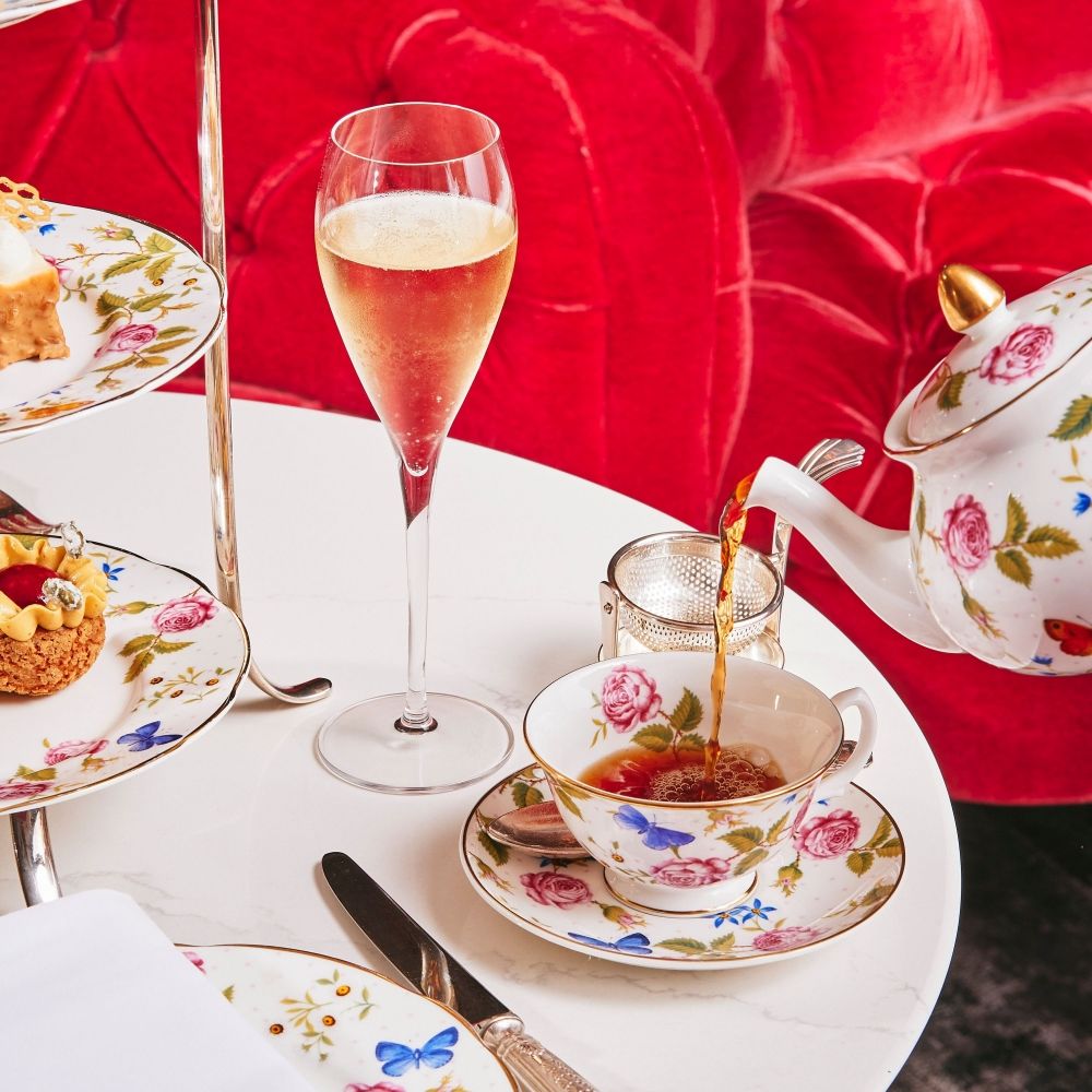 Afternoon Tea at Sofitel London St James