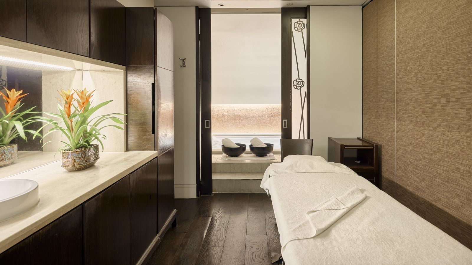 Spa | Sofitel London St James |5- Star Luxury Hotel