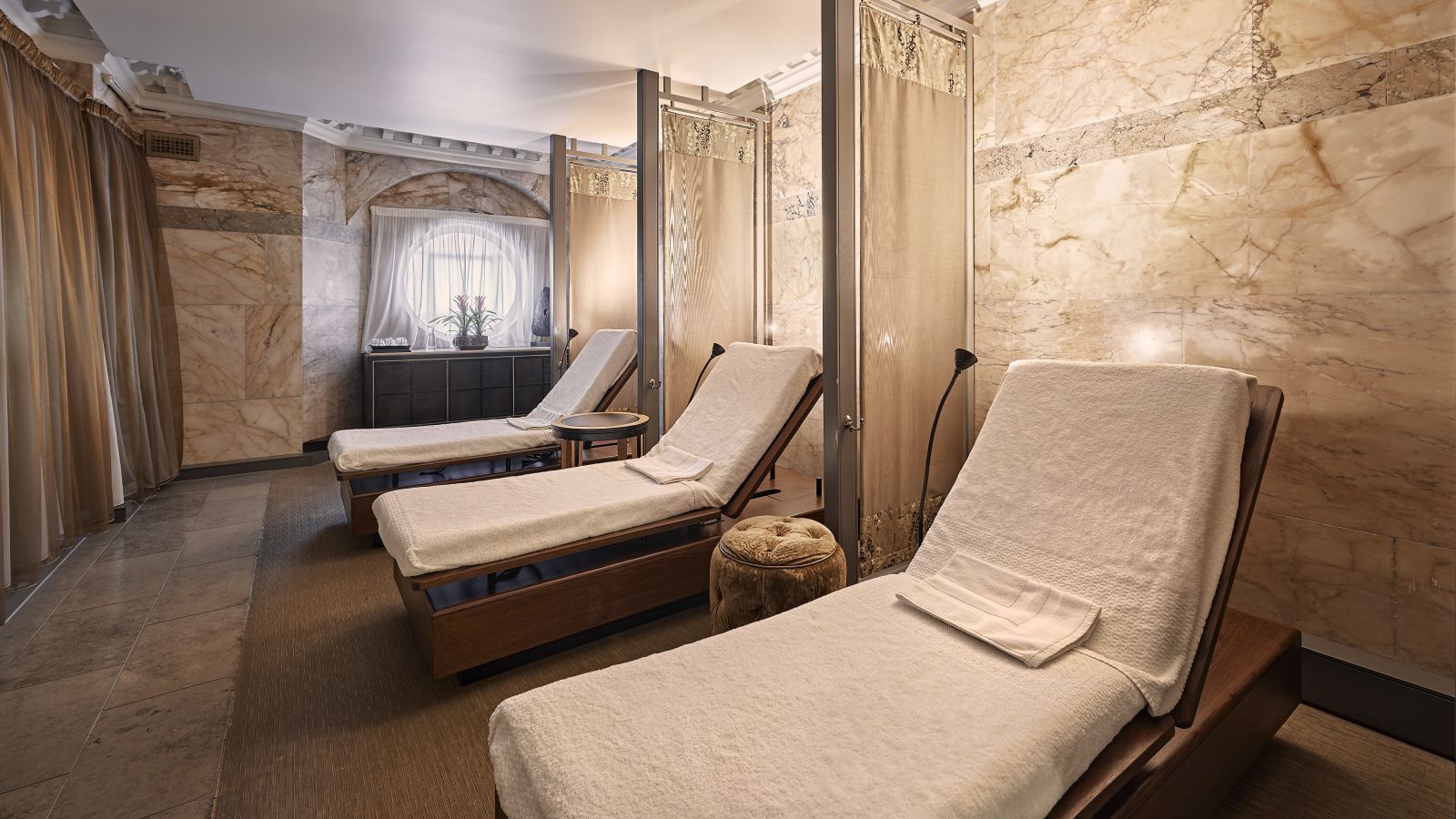 Spa | Sofitel London St James |5- Star Luxury Hotel