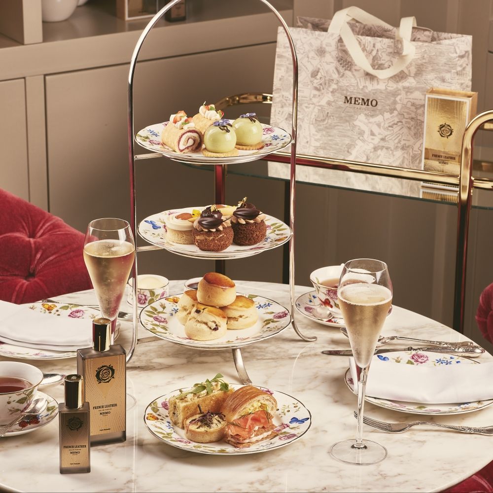 Afternoon Tea | Sofitel London St James |5- Star Luxury Hotel