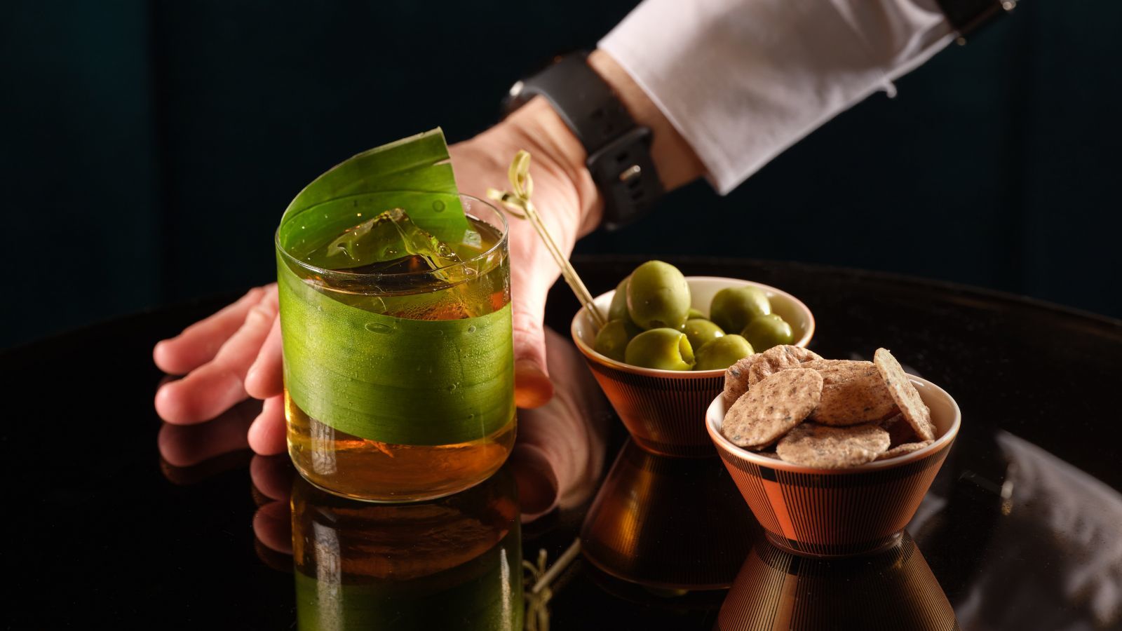 St James Bar | Sofitel London St James | 5- Star Luxury Hotel