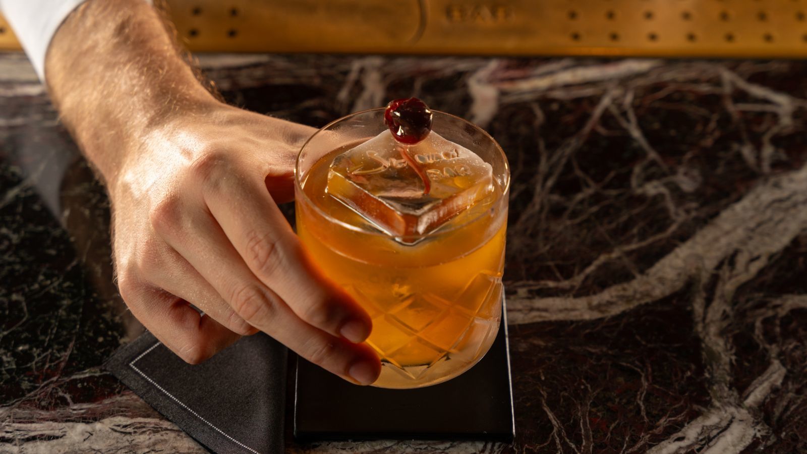 St James Bar | Sofitel London St James | 5- Star Luxury Hotel