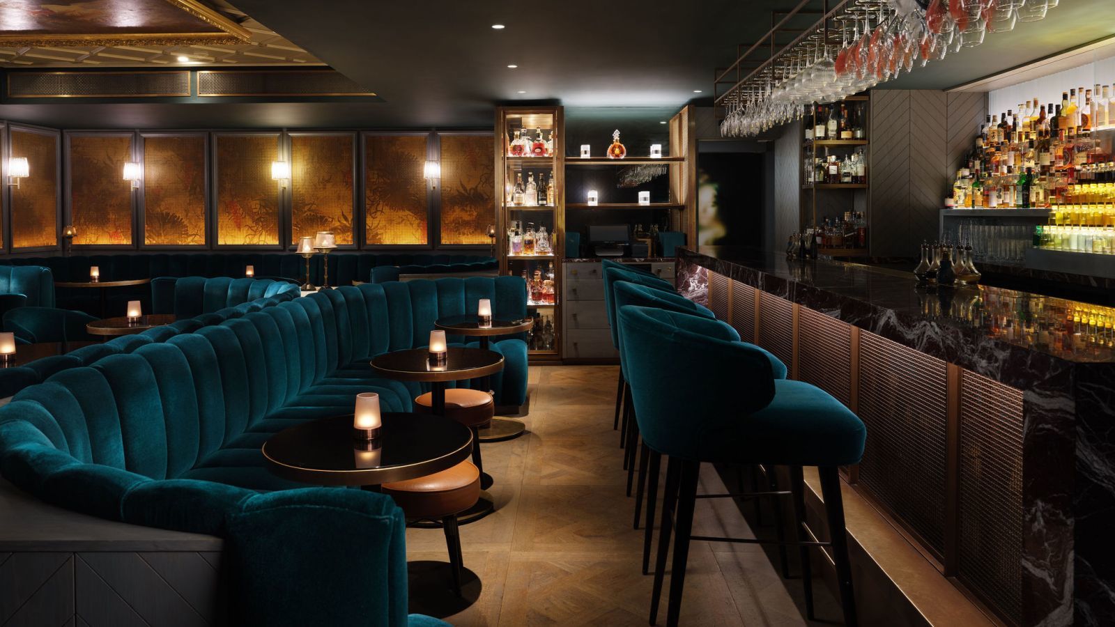 St James Bar | Sofitel London St James | 5- Star Luxury Hotel