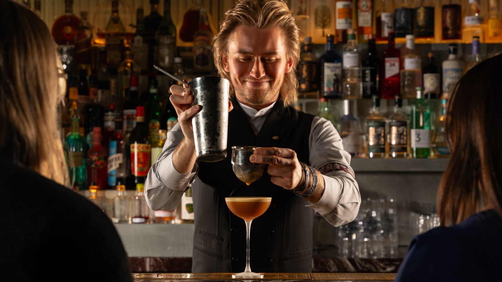 St James Bar | Sofitel London St James | 5- Star Luxury Hotel